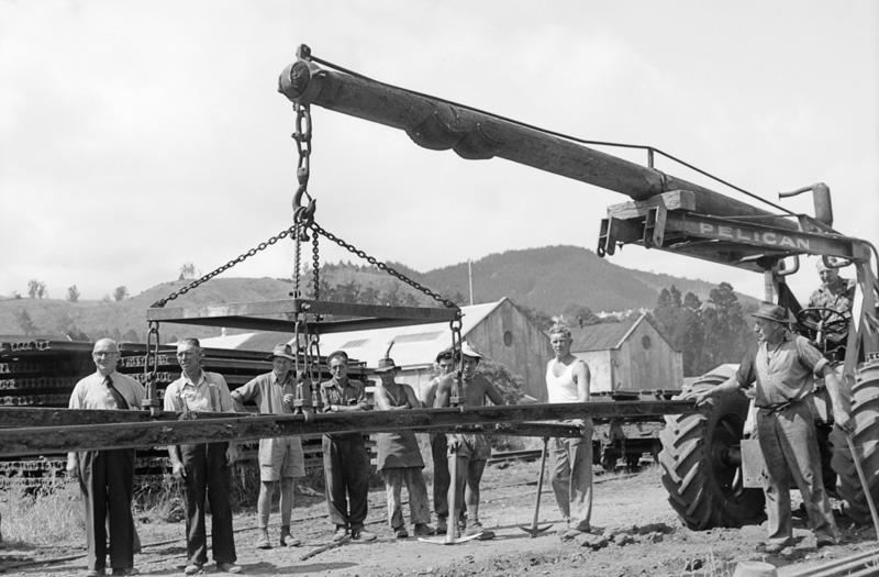 Railway - Nelson Provincial Museum