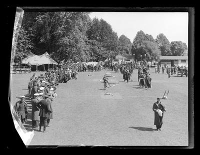Nelson Fire Brigade, lge gp - Nelson Provincial Museum