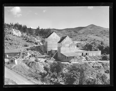 McKee, Lime & Marble Co, Takaka - Nelson Provincial Museum