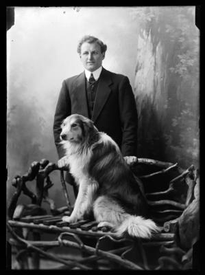 Creed, Mr - Nelson Provincial Museum