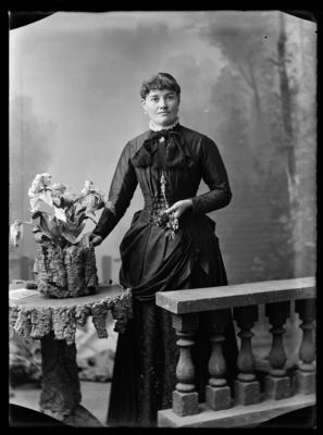 Cook, Miss - Nelson Provincial Museum