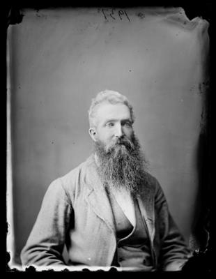 Beatson, Mr, - Nelson Provincial Museum