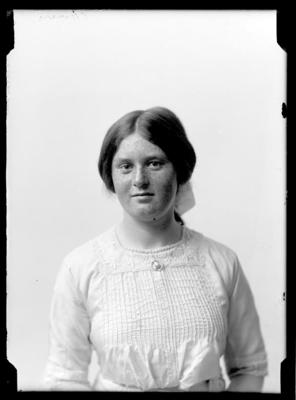 Hansen, Miss - Nelson Provincial Museum