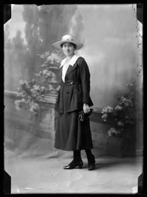 Emms, Miss - Nelson Provincial Museum