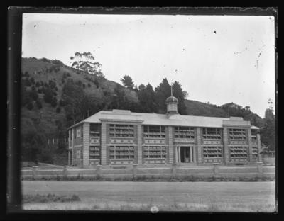 Auckland Point School - Nelson Provincial Museum