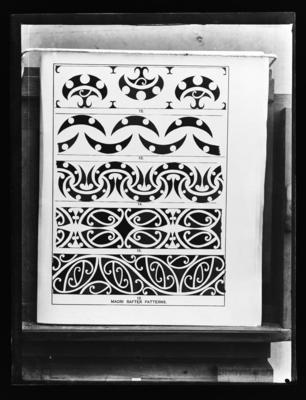 Maori Art, A. Hamilton - Nelson Provincial Museum