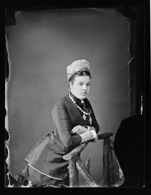 Simpson, Miss Catherine Jane - Nelson Provincial Museum
