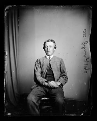 Coles, Mr A - Nelson Provincial Museum