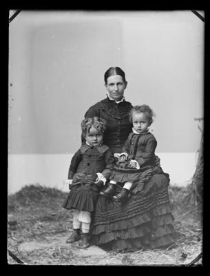 Verry, Mrs - Nelson Provincial Museum