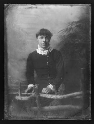 Sutton, Miss - Nelson Provincial Museum