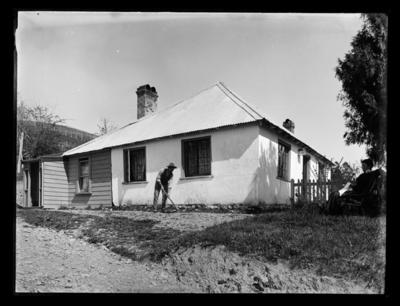 Bensemann's house at Upper Moutere - Nelson Provincial Museum