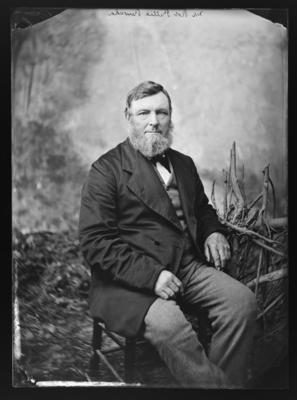 Pattie, Mr Riwaka - Nelson Provincial Museum