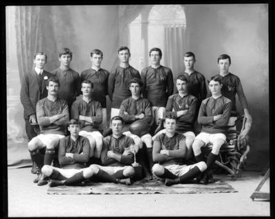 Rover Football Club, Wakefield - Nelson Provincial Museum