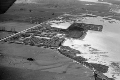 Aerial, Appleby - Nelson Provincial Museum