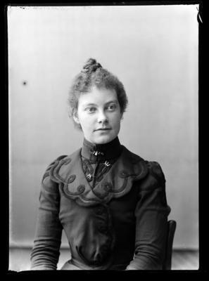Hounsell, Miss - Nelson Provincial Museum