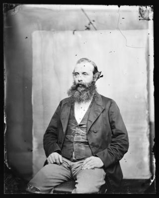 William Gibbs - Nelson Provincial Museum