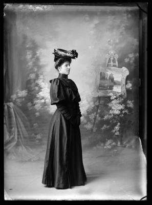 Robson, Miss - Nelson Provincial Museum