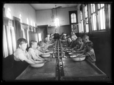 Orphanages: Roman Catholic Church - Nelson Provincial Museum