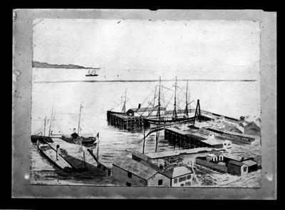 Old Port Nelson - Nelson Provincial Museum