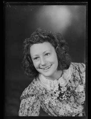 Higgins, Miss P - Nelson Provincial Museum