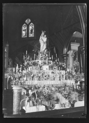 St Mary's Church, Nelson - Nelson Provincial Museum