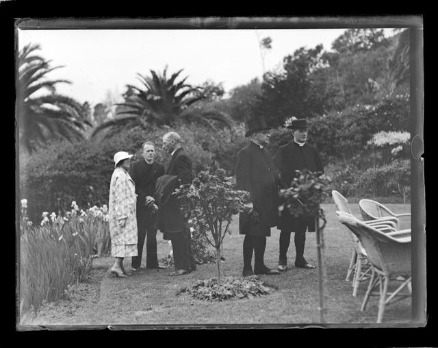 Visit of Governor General, Lord Bledisloe, 1930 - Nelson Provincial Museum