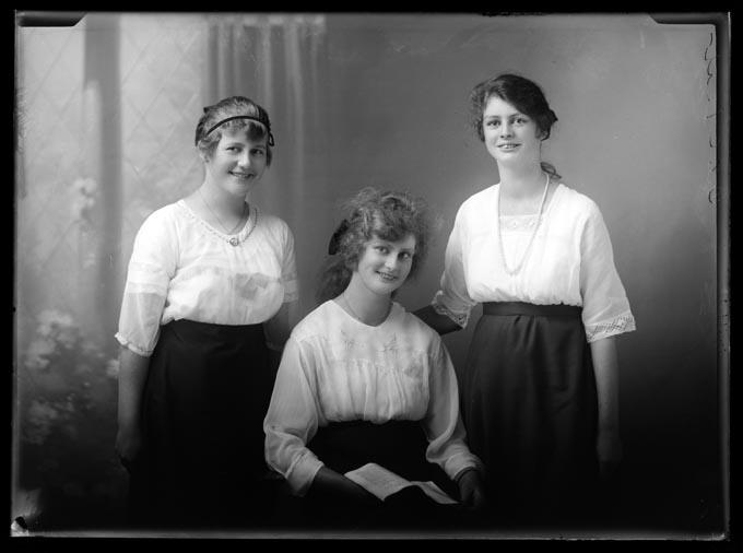 Gibbs, gp 3 - Nelson Provincial Museum