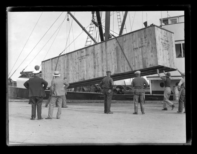 Cook Strait Airways - Nelson Provincial Museum
