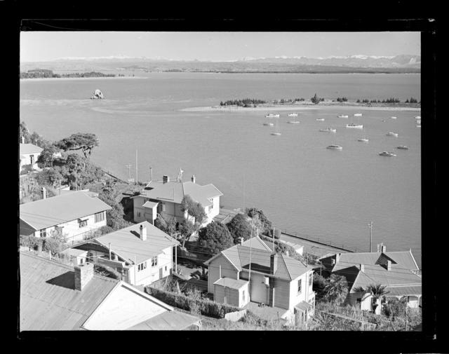 Nelson Harbour, 1949 - Nelson Provincial Museum