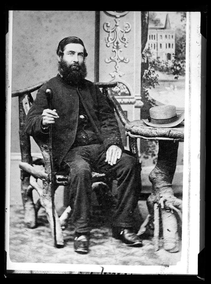 Tasker, Mr - Nelson Provincial Museum