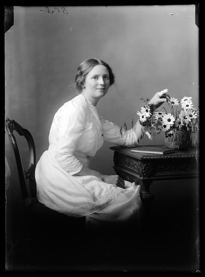 Ricketts, Miss - Nelson Provincial Museum