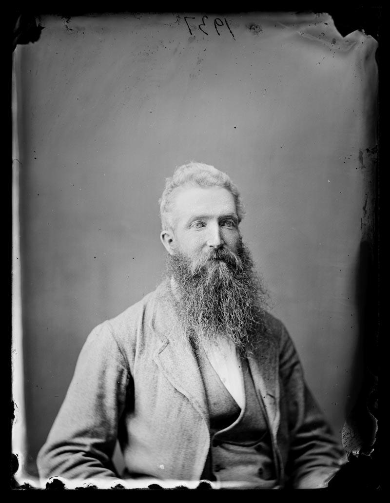 Beatson, Mr, - Nelson Provincial Museum