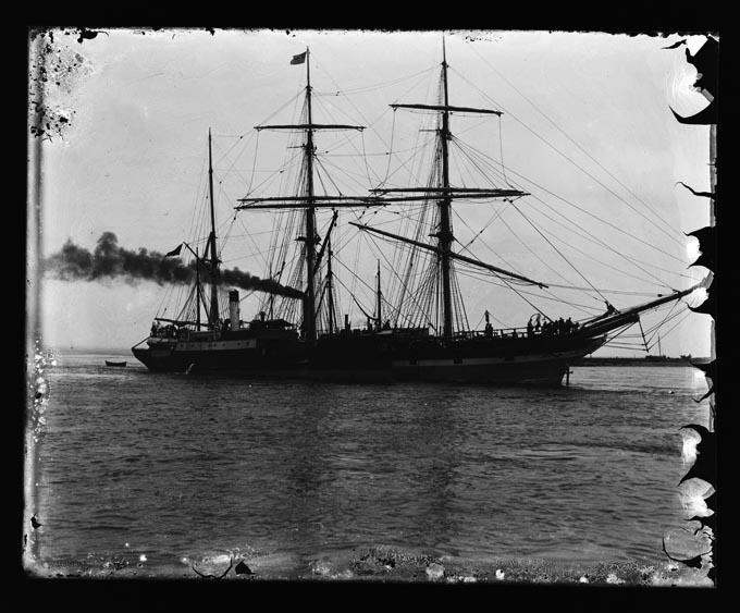 Nelson Haven, ships - Nelson Provincial Museum