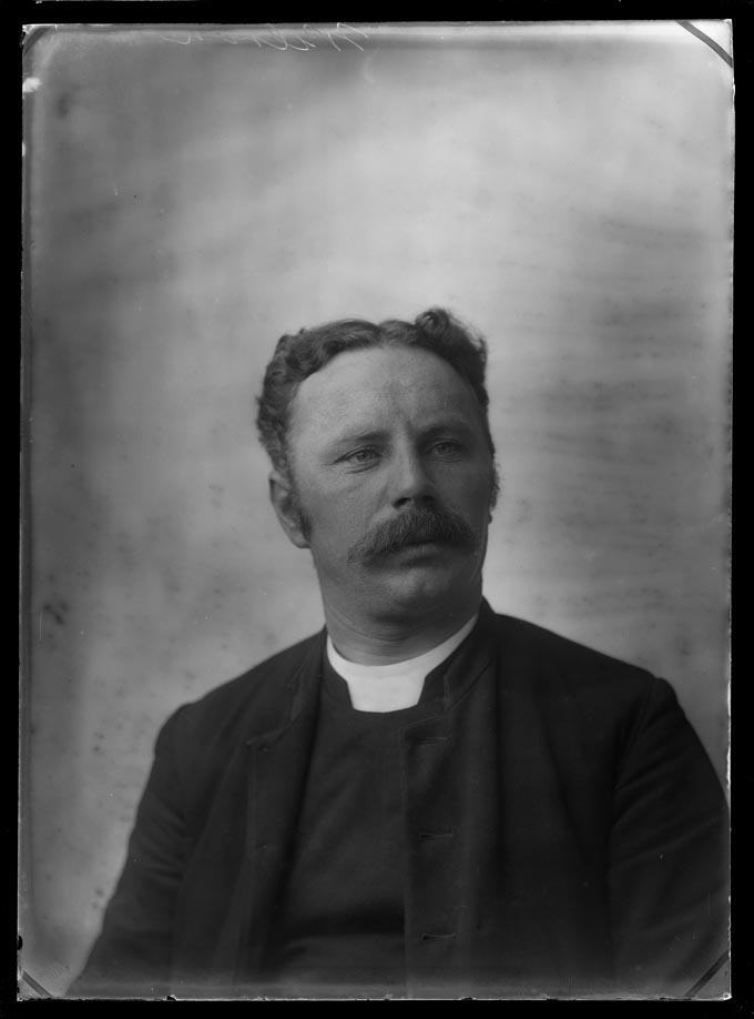 Wilson, Rev - Nelson Provincial Museum