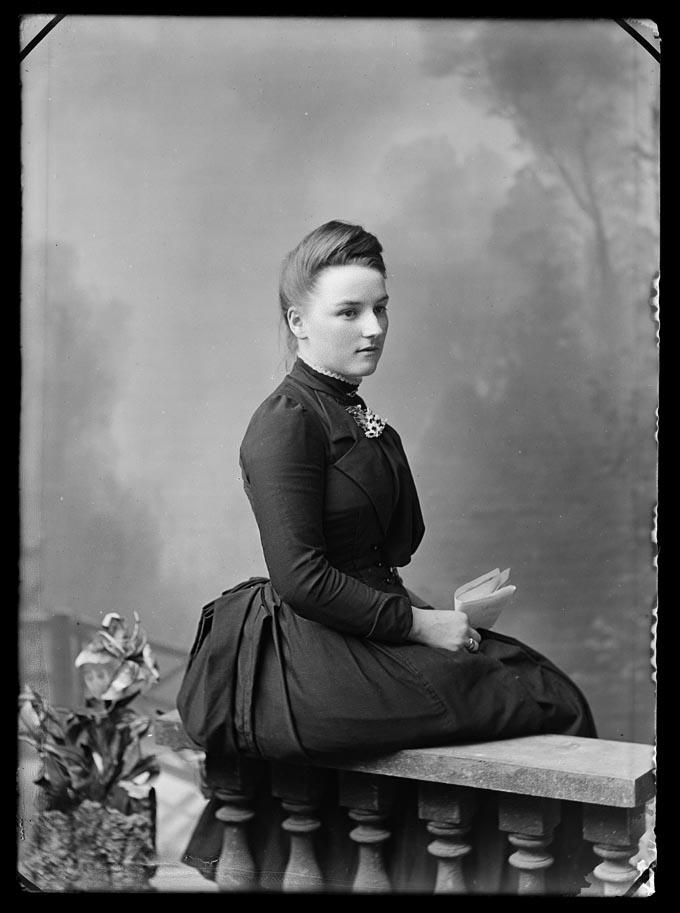 Tyree, Miss M - Nelson Provincial Museum