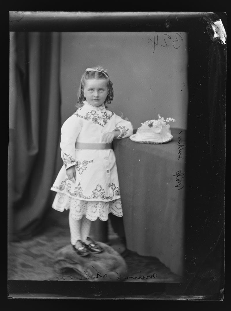 Sutton, Miss Minnie - Nelson Provincial Museum