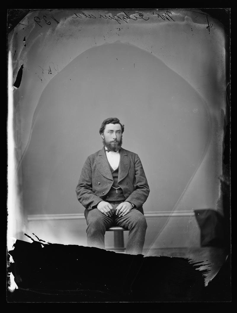 Fitzgerald, Mr - Nelson Provincial Museum