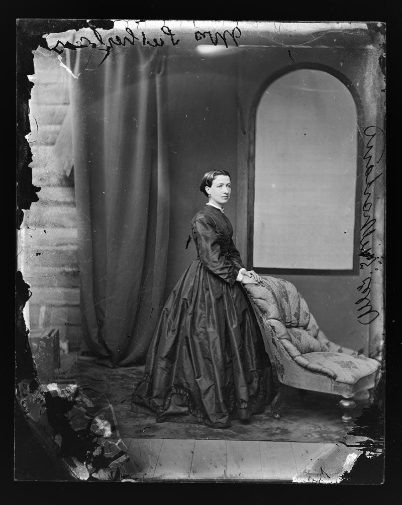 Sutherland, Mrs - Nelson Provincial Museum