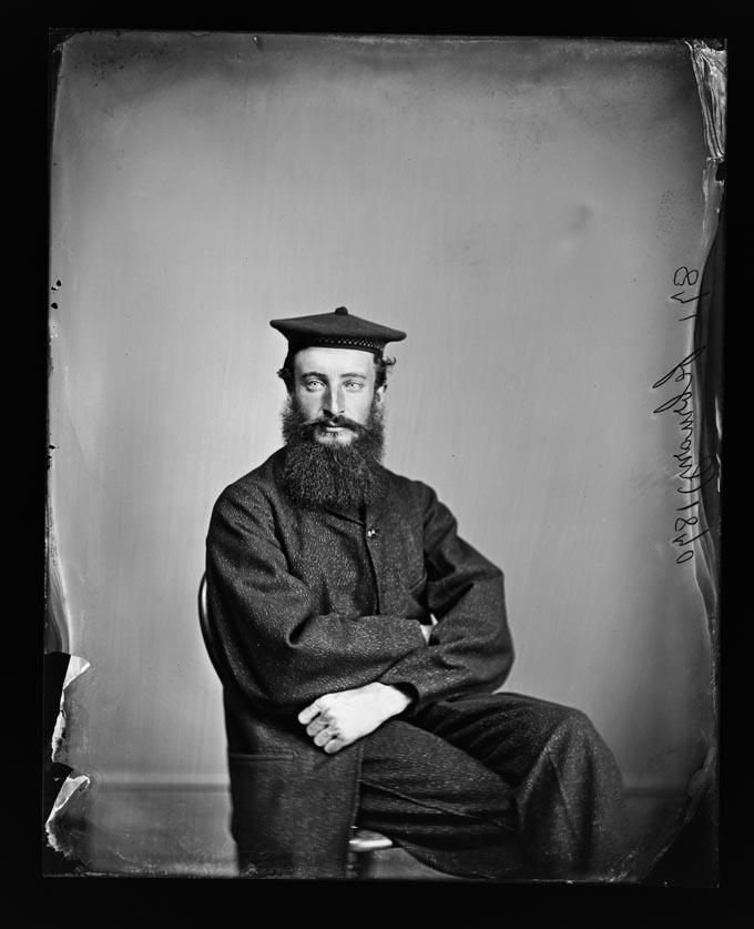 Severne, Mr H L - Nelson Provincial Museum