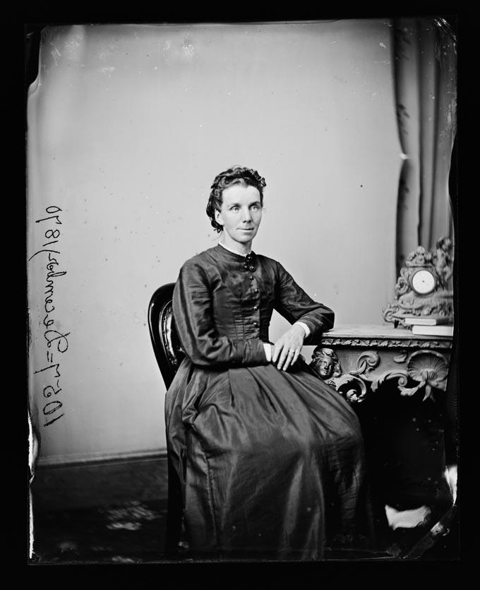 Ross, Mrs - Nelson Provincial Museum