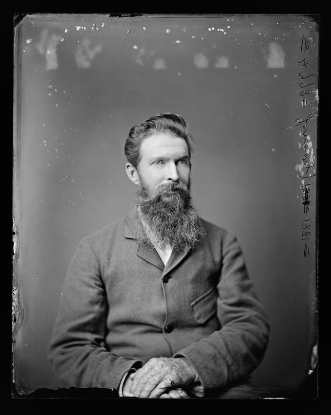 Delaney, Mr J - Nelson Provincial Museum