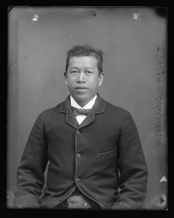 Lim Kee - Nelson Provincial Museum