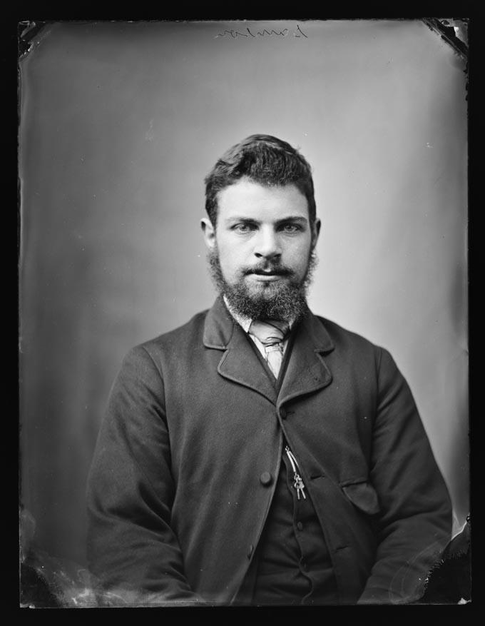 Samson, Mr - Nelson Provincial Museum