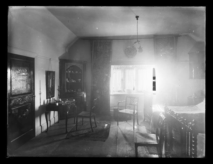 Bedroom - Nelson Provincial Museum
