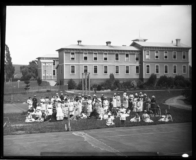 Nelson College for Girls - Nelson Provincial Museum