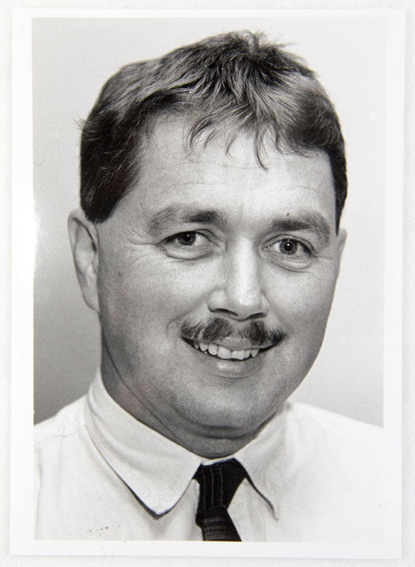 Mr David Pluck - Nelson Provincial Museum