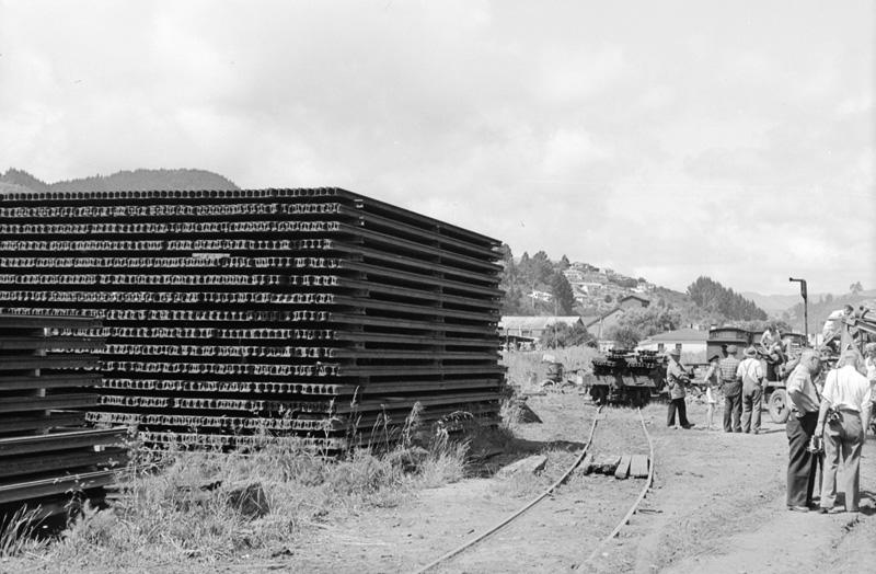 Railway - Nelson Provincial Museum