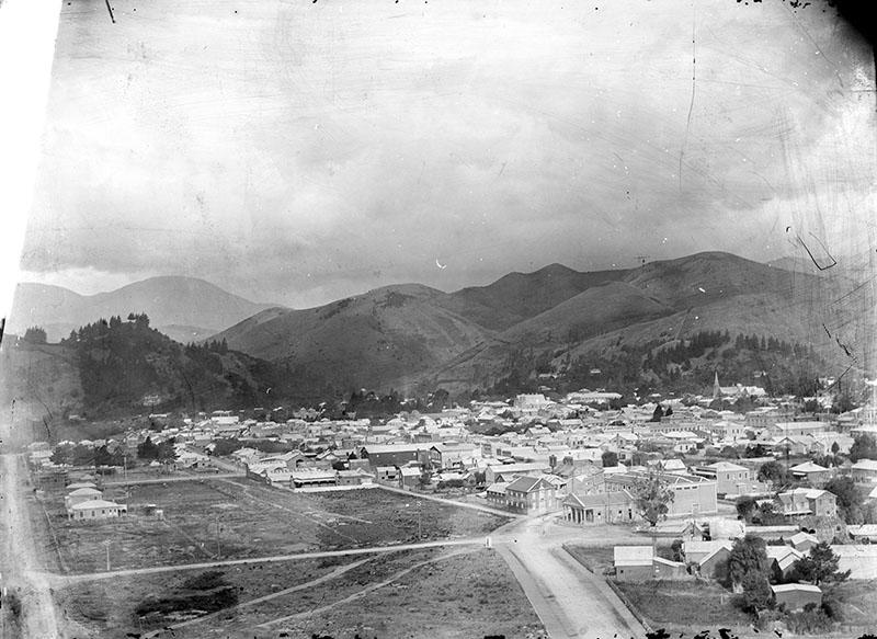 Nelson City - Nelson Provincial Museum