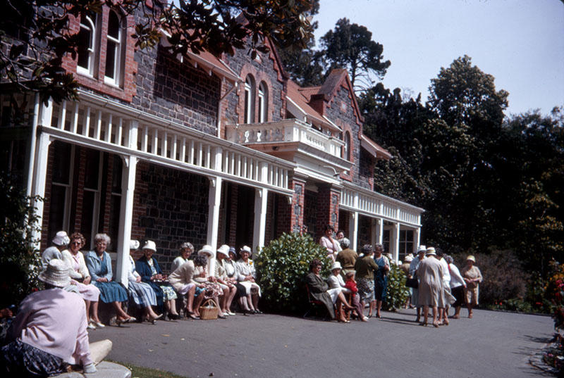 Isel House - Nelson Provincial Museum