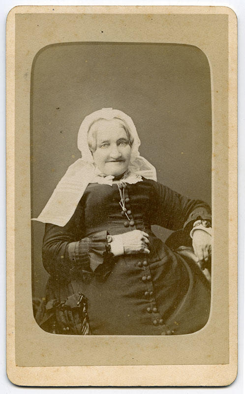 Mrs Beatson - Nelson Provincial Museum